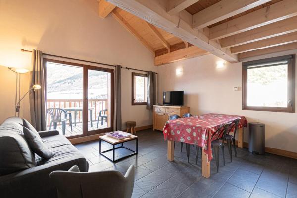Résidence Le Criterium - Appartement 3 Pièces - 6 Personnes Mae-7751 - Val Cenis