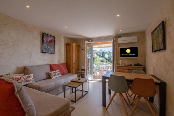 Les Issambres Corniche - Maeva Home - Appartement Climatisé 3 Pièces 6 Personnes Vue Mer - Prestige - Super Home Mae-1208 - Roquebrune-sur-Argens