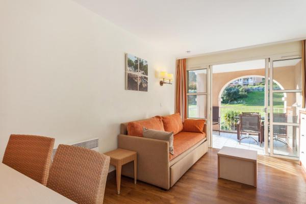 Résidence Le Village De Cap Esterel - Maeva Home - Appartement Climatisé 2 Pièces 5 Personnes Sélection Mae-1255 - Agay