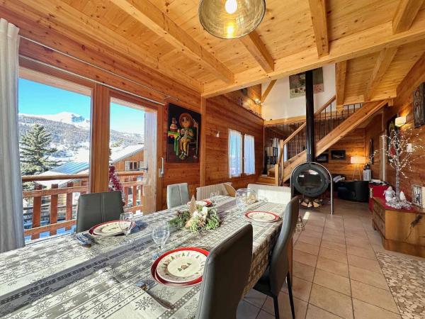 Chalet Berlioz - Chalet Berlioz Mae-3341 - Saint-Véran
