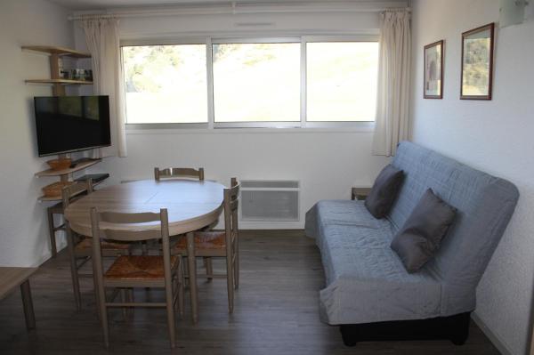Appartement à La Mongie Avec Accès Direct Aux Pistes - Appartement 3 Pièces 6 Personnes Mae-1230 - La Mongie