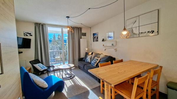 Résidence Verseau - Appartement Lumineux Et Spacieux · Centre Station · Avec Cabine Et Balcon Mae-7781 - Flaine