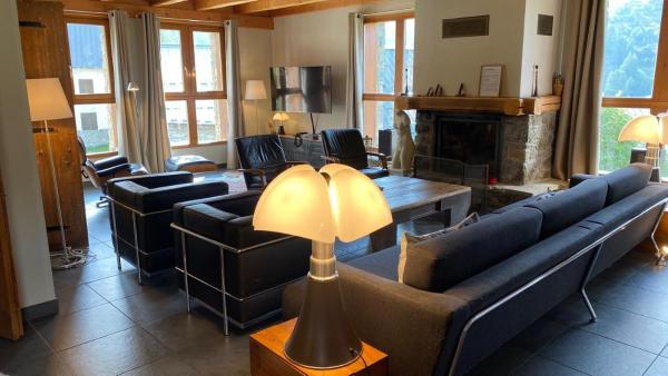Chalet De Bonnenuit - Chalet 14 Personnes 4 Exposée Est-ouest Mae-7911 - Valloire