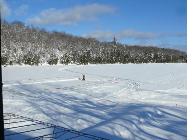 Auberge Du Lac Morency - Saint-Sauveur