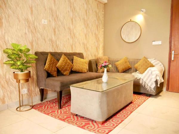 Luxury 2 Bhk In Central Noida , Spacious & Stylish - Noida