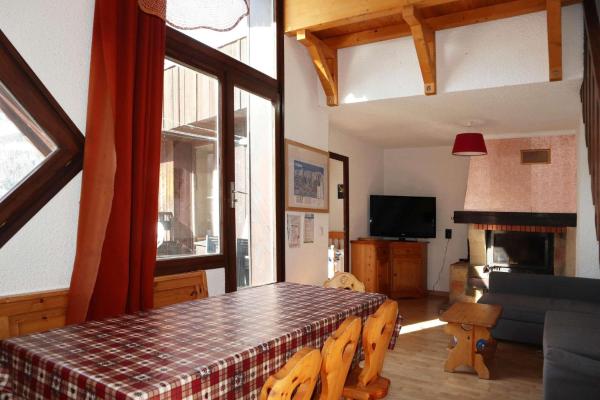 Résidence Le Cairn - Coeur Station Les Orres - Résidence Le Cairn - Triplex 12 Personnes Mae-6391 - Les Orres