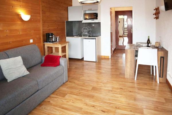 Residence Le 1650 - Studio Pour 2 Personnes Cœur De Station Des Orres 1650 Mae-5921 - Les Orres