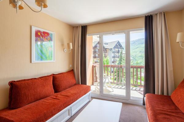 Résidence Le Thabor - Maeva Home - Appartement 3 Pièces 7 Personnes Confort Mae-2204 - Valmeinier