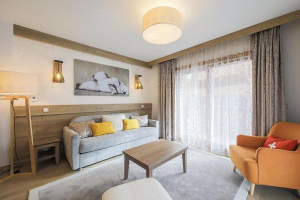 Résidence Premium L'hévana - Maeva Home - Appartement 3 Pièces 7 Personnes Prestige Mae-5155 - Brides-les-Bains