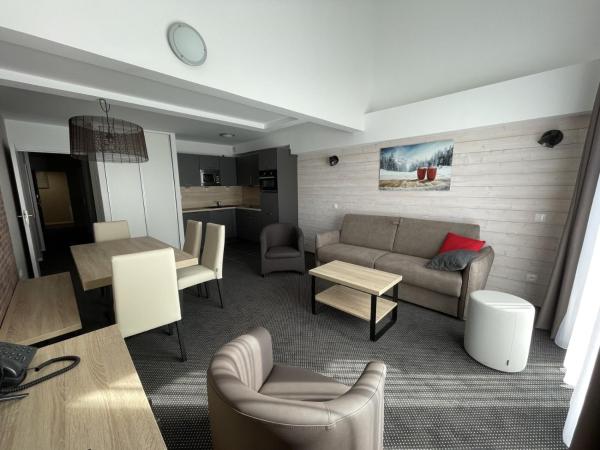 Résidence Le Portillo - Piscine - Studio Pour 6 Personnes Mae-4503 - Arrens-Marsous