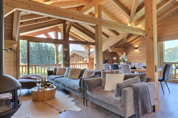 Résidence Goya - Chalet Goya - 10 Personnes - Les Gets Mae-0113 - Albertville