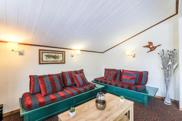 Résidence Le Mont Soleil - Maeva Home - Appartement 3 Pièces 7 Personnes Sélection Mae-0017 - La Plagne