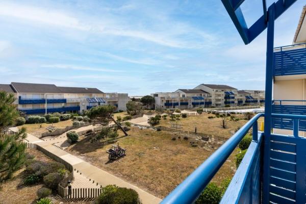 Résidence Bleu Marine - Maeva Home - Appartement 2 Pièces 4 Personnes - Confort Mae-0547 - Lacanau