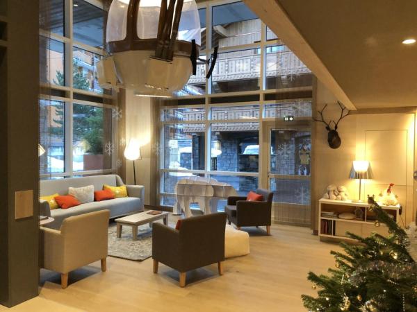 Résidence Premium L'hévana - Maeva Home - Appartement 2 Pièces 4 Personnes - Prestige Mae-0628 - Méribel