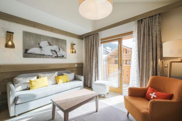 Résidence Premium L'hévana - Maeva Home - Appartement 3 Pièces 6 Personnes Prestige Mae-2293 - Méribel