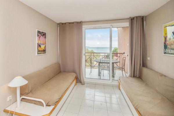 Résidence La Pinède - Maeva Home - Appartement 2 Pièces 5 Personnes - Confort Mae-1032 - Porquerolles
