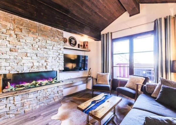 Résidence Les Arcs 1950 Le Village - Maeva Home - Appartement 3 Pièces 6 Personnes Vue Sur Le Mont Blanc - Prestige - Super Home Mae-4490 - Bourg-Saint-Maurice