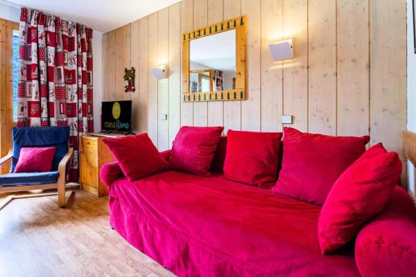 Résidence Les Brigues - Maeva Home - Appartement 2 Pièces 6 Personnes - Confort Mae-4698 - Courchevel