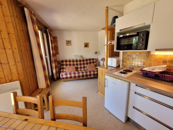 Résidence Les Pres Du Bois - Studio Coin Montagne - 4 Personnes Mae-2373 - Val Cenis