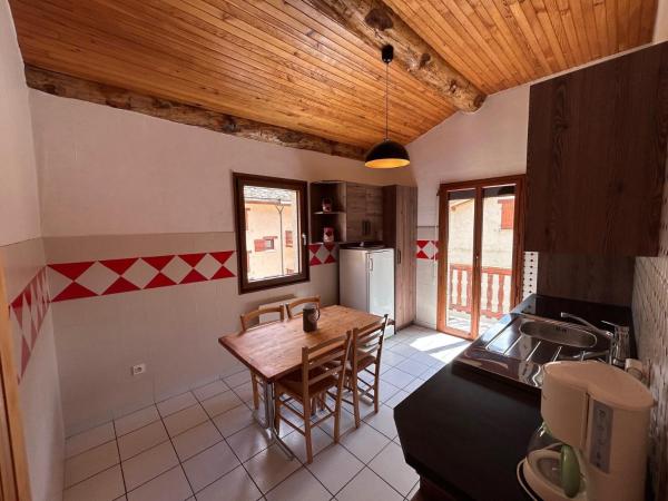 Résidence Andagne - Appartement 4 Pièces - 7 Personnes Mae-2413 - Bessans