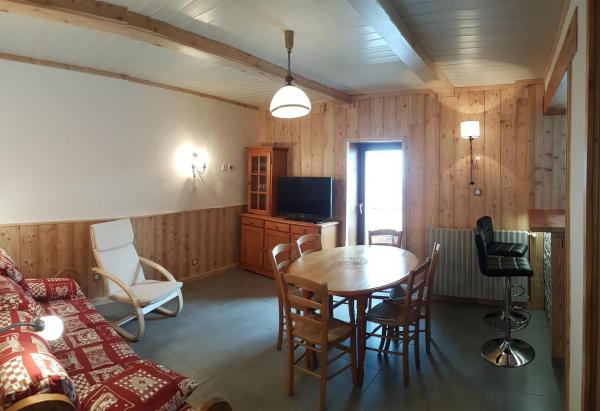 Résidence Les Chaudannes - Appartement 3 Pièces Coin Montagne - 6 Personnes Mae-2443 - Bessans