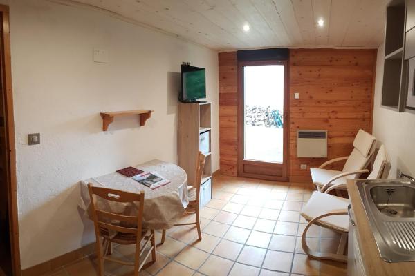Résidence Andagne - Appartement 2 Pièces - 2 Personnes Mae-2633 - Bessans