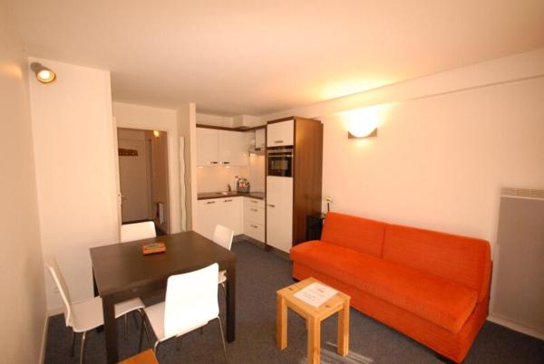 Résidence Marmottes - Studio Pour 4 Personnes Mae-4973 - Laruns