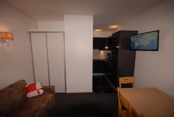 Résidence Sanctus - Studio Pour 6 Personnes Mae-5063 - Station d'Artouste