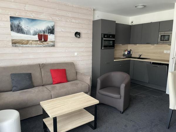Résidence Le Portillo - Piscine - Studio Pour 6 Personnes Mae-5213 - Arrens-Marsous