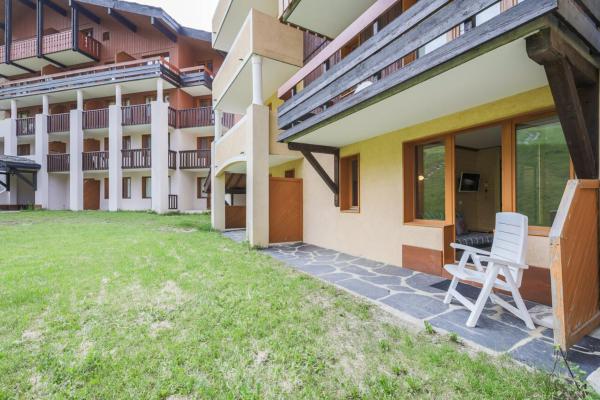 Résidence La Marelle Et Le Rami - Maeva Home - Appartement 2 Pièces 5 Personnes - Sélection Mae-7484 - Montchavin