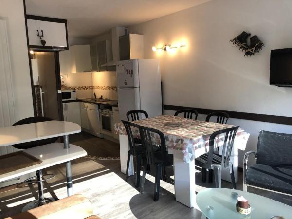 Résidence Sanctus - Studio Pour 6 Personnes Mae-5093 - Arrens-Marsous