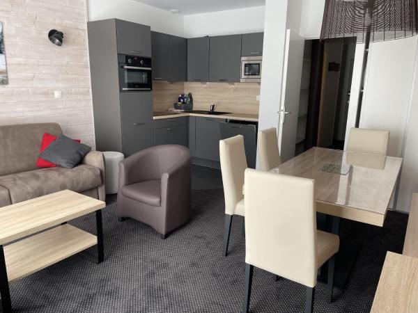Résidence Le Portillo - Piscine - Studio Pour 6 Personnes Mae-5263 - Gourette