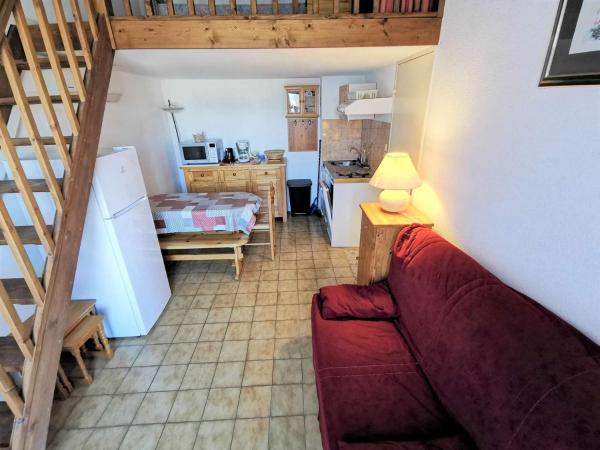 Résidence Port Rose 2 - Appartement Deux Pièces Mezzanine - 4 Couchages Port Leucate Mae-1681 - Leucate