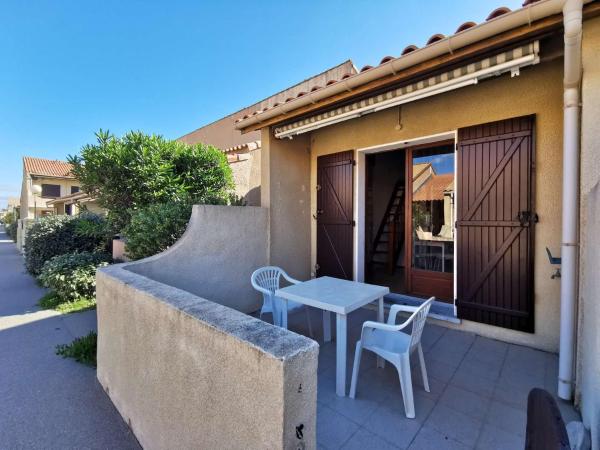 Résidence Grande Bleue - Villa T1 Cab Mezz 6 Couchages Port Leucate Mae-7111 - La Franqui