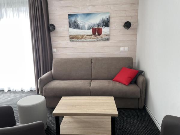 Résidence Le Portillo - Piscine - 2 Pièces Pour 8 Personnes Mae-6123 - Laruns