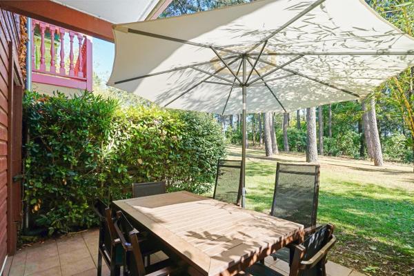 Résidence Lacanau Les Pins - Maeva Home - Maison 3 Pièces 6 Personnes Sélection Mae-9122 - Maubuisson