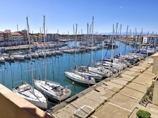 Résidence Terrasses De La Mediterranee 1 - 2 Pièces 4 Couchages Port Leucate Mae-9171 - Leucate