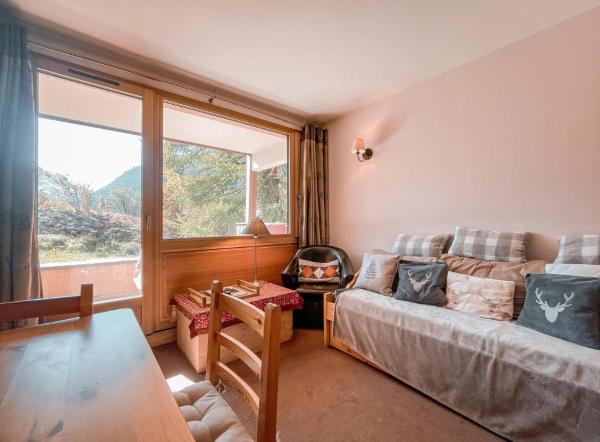 Résidence Saint Michel - Charmant Appartement 2 Pièces 6 Personnes Au Calme Avec Garage, Offrant Une Vue Sur Les Montagnes, Proche Des Pistes, Dans Le Qu Mae-6743 - Val-d'Isère