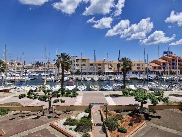 Résidence Le Castelet - 2 Pièces 4 Couchages Port Leucate. Réf: 5cas_97b Mae-6263 - Leucate