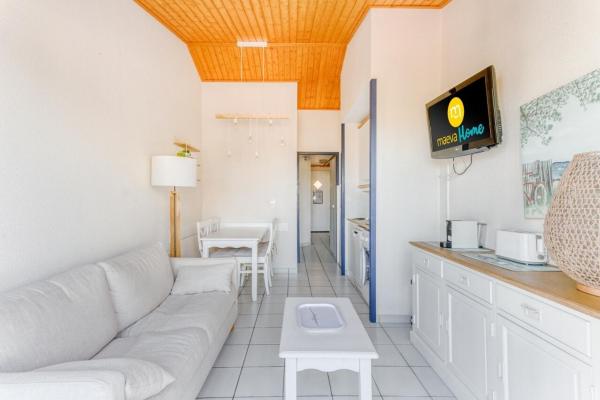 Résidence Port Bourgenay - Maeva Home - Appartement 2 Pièces 4 Personnes Avec Balcon Vue Lac - Sélection - Super Home Mae-2751 - Talmont-Saint-Hilaire