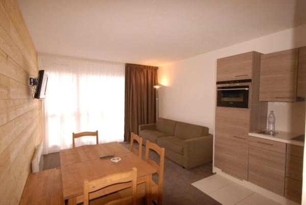 Résidence Euroneige - Studio Pour 6 Personnes Mae-7573 - Laruns