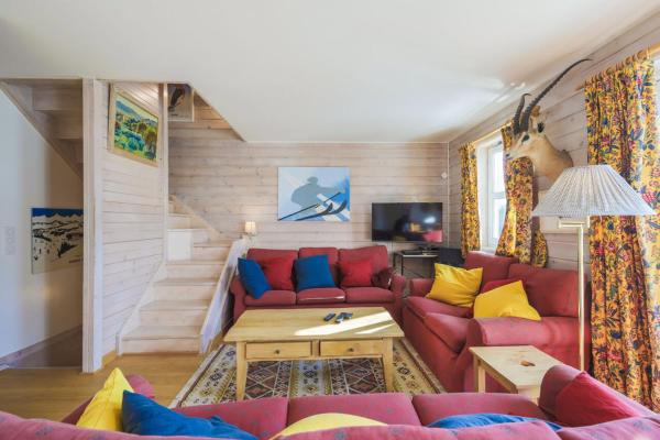 Les Chalets De Flaine Hameau - Maeva Home - Chalet 7 Pièces 12 Personnes - Sélection Mae-3656 - Les Carroz d'Arâches