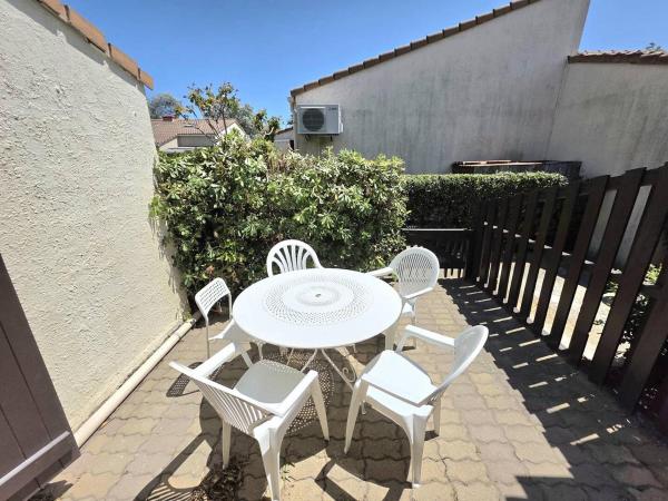 Résidence Les Maisons Du Port - Villa T1 Mezz 4 Couchages Port Leucate. Réf: 5mpo_35 Mae-9143 - Leucate