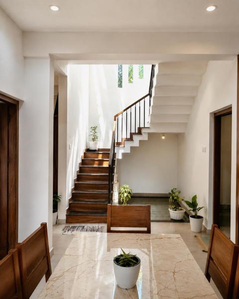 Cliffnest By Nivara 4bhk Luxury Ac Villa In Varkala - Varkala