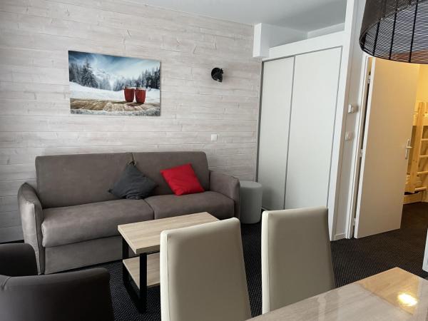 Résidence Le Portillo - Piscine - Studio Pour 4 Personnes Mae-5003 - Laruns
