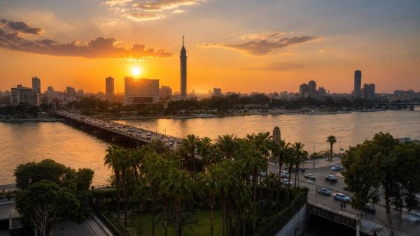 Nile Kemet Hotel - Cairo
