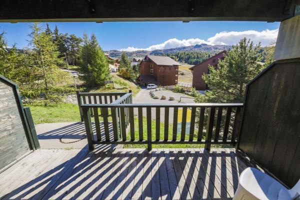 Résidence Les Chalets D'aurouze - Maeva Home - Appartement 2 Pièces 5 Personnes - Confort Mae-5467 - La Joue du Loup