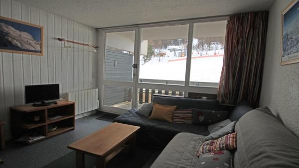 Résidence Cortina 3 - C3302 - Appt T2 Cabine - Balcon - 6 Personnes Mae-8564 - Puy-Saint-Vincent