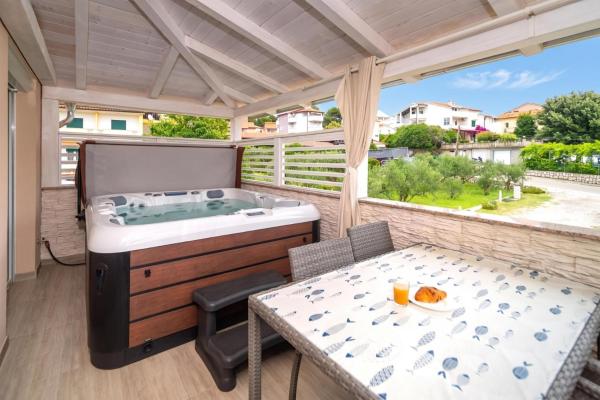 Apartment Sabbioso Sauna & Jacuzzi - Happy Rentals - Lopar
