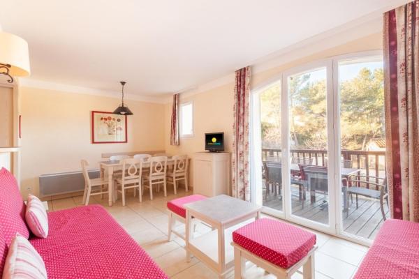 Les Coteaux De Pont Royal En Provence - Maeva Home - Maison 4 Pièces 8 Personnes - Budget Mae-6009 - Lambesc